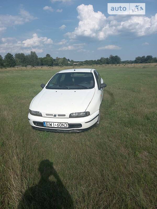 AUTO.RIA – Продам Фиат Браво 1999 (32480KC) бензин 1.6 хэтчбек бу в ...