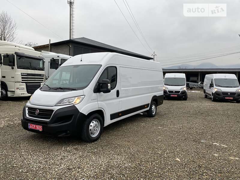 AUTO.RIA – Продам Фіат Дукато 2020 : 18650 $, Хуст