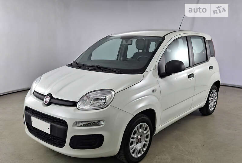 AUTO.RIA – Продам Фиат Панда 2019 бензин 1.2 хэтчбек бу в Львове, цена ...