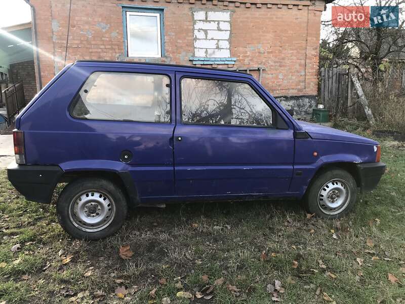 AUTO.RIA – Продам Фіат Панда 1986 (AM0424AE) бензин 0.8 хетчбек бу у ...