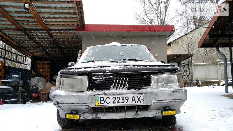 AUTO.RIA – Продам Фиат Регата (138) 1989 бензин 1.3 седан бу в ...