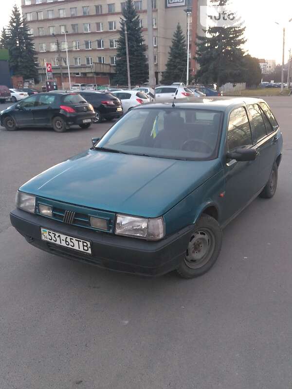 AUTO.RIA – Продам Фиат Типо 1988 (53165TB) бензин 1.6 хэтчбек бу в ...