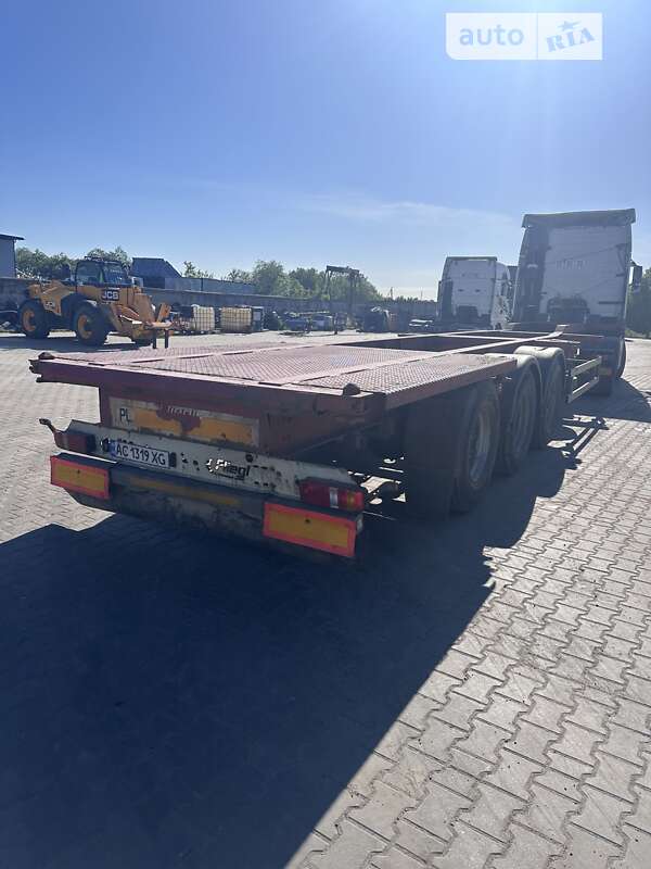 AUTO.RIA – Продам Флігл DSK 2006 : 4200 $, Луцьк