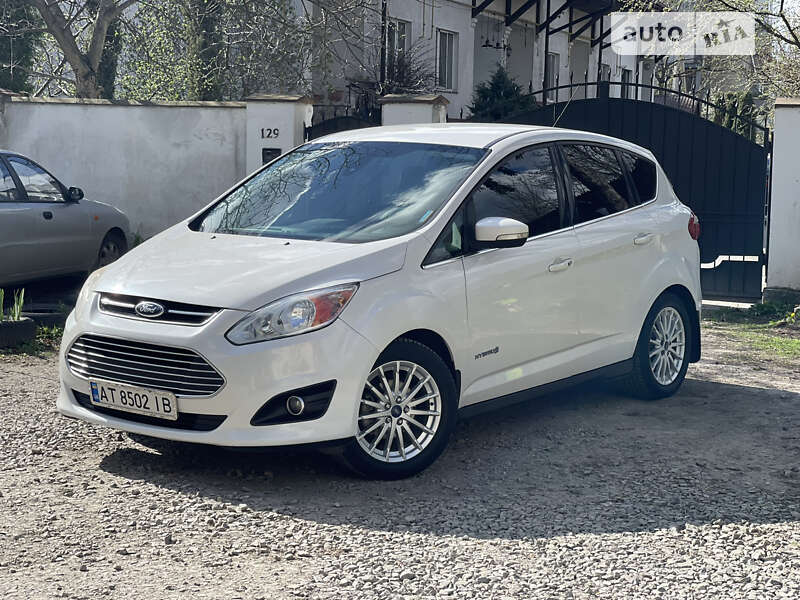 AUTO.RIA – Продам Форд Си-Макс 2014 (AT8502IB) гибрид (hev) 2.0 минивэн ...