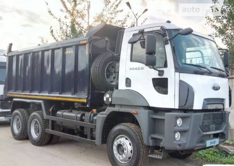 AUTO.RIA – Продам Форд Карго 3542 2017 : 3800 $, Київ