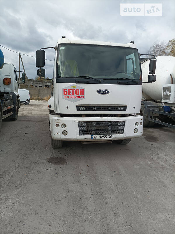 AUTO.RIA – Продам Форд Карго 2008 (AH1256OO) : 25000 $, Львів