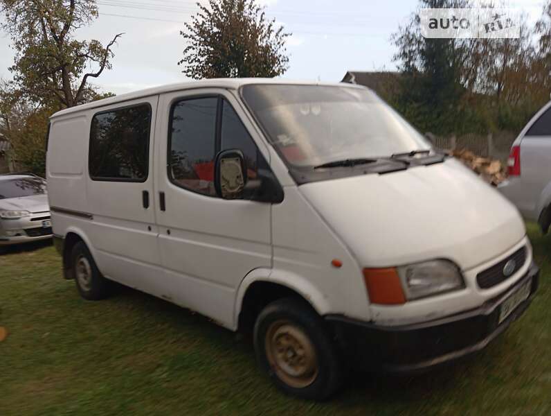 AUTO.RIA – Продам Форд Еконован 1994 (BK2620AA) дизель 2.3 мінівен бу у ...