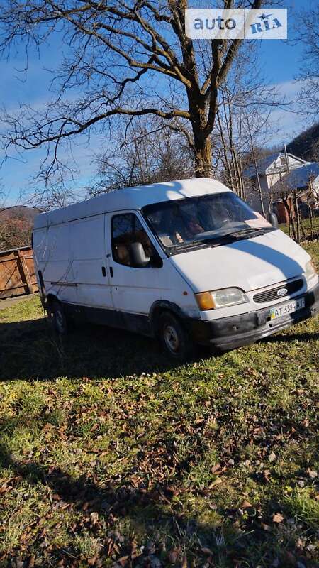 AUTO.RIA – Продам Форд Еконован 1994 (AT3394AI) : 1399 $, Косів ...