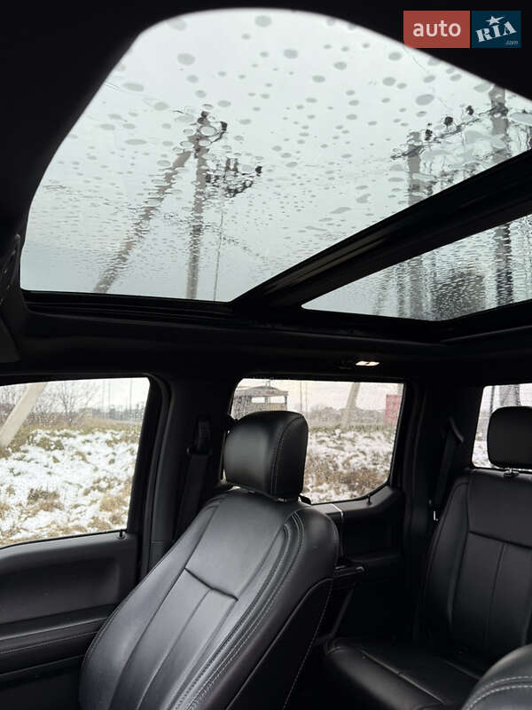 AUTO.RIA – Продам Форд Ф-150 2018 газ пропан-бутан / бензин 5.0 пікап бу у Львові, ціна 35100