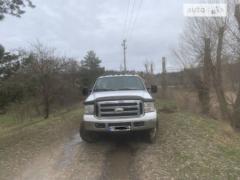 AUTO.RIA – Продам Форд Ф-350 2006 дизель 6.2 пікап бу у Києві, ціна 8500