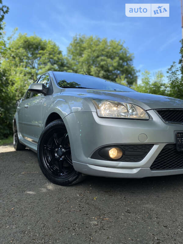 AUTO.RIA – Продам Форд Фокус 2006 бензин 1.6 хетчбек бу у Києві, ціна 4800