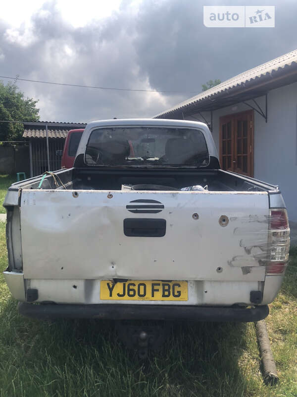 AUTO.RIA – Продам Форд Рейнджер 2010 (KI6008BC) дизель 2.5 пікап бу у Чернівцях, ціна 2700