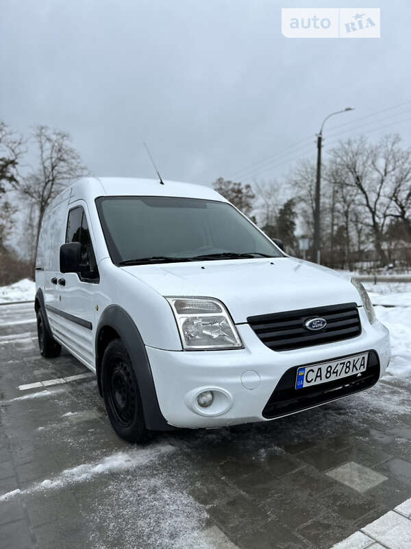 AUTO.RIA – Продам Форд Транзіт Конект 2012 : 4500 $, Черкаси