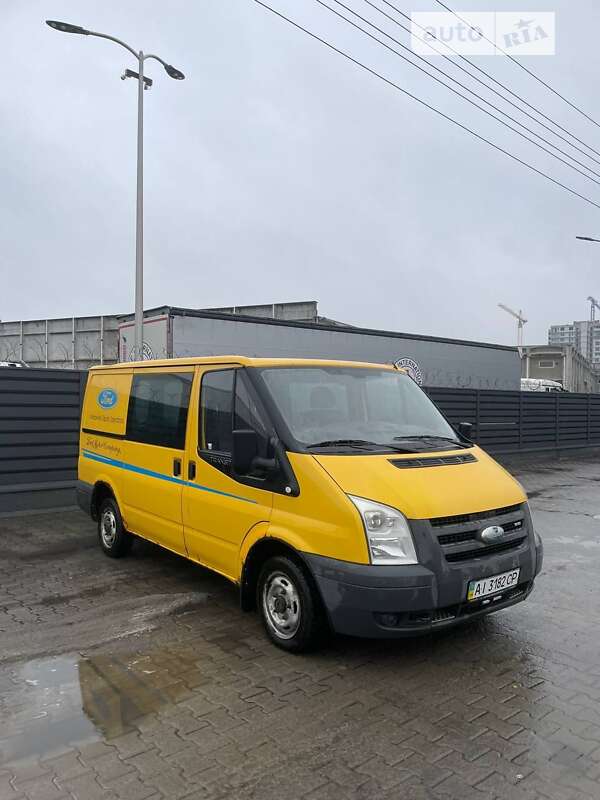 AUTO.RIA – Продам Форд Транзіт 2007 (AI3182CP) : 4500 $, Київ