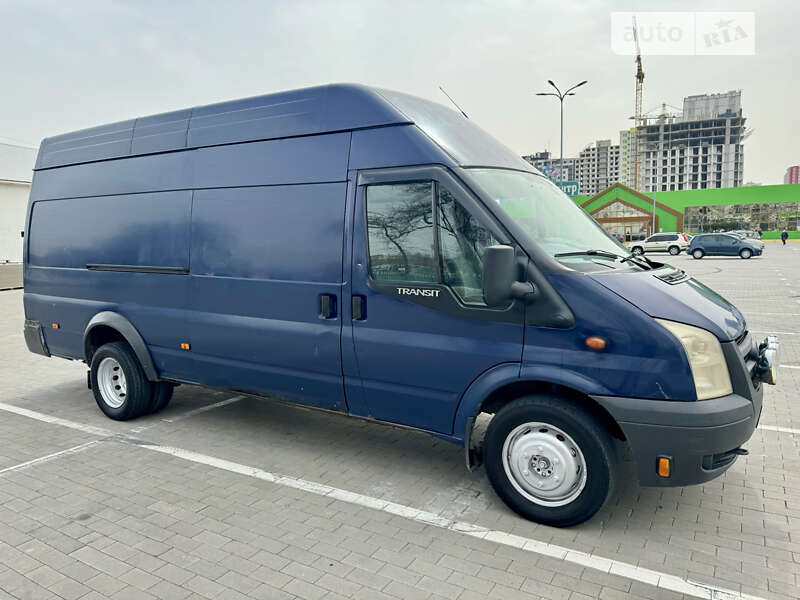 AUTO.RIA – Продам Форд Транзіт 2007 : 4500 $, Одеса