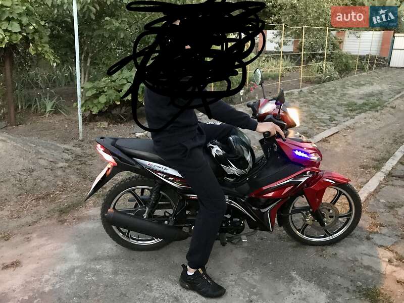 AUTO.RIA – Продам Форте FT 125-K9A