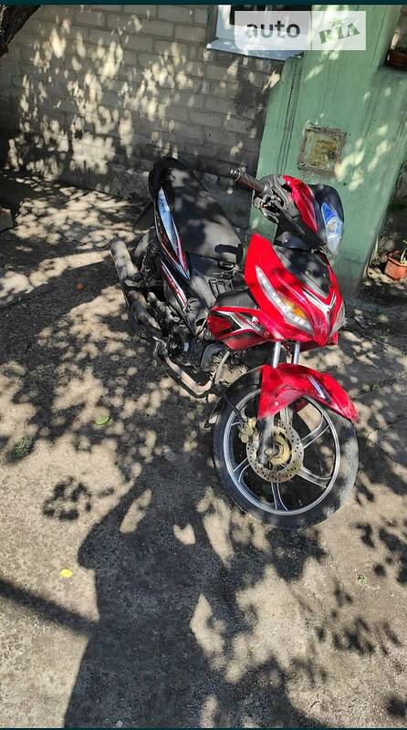 AUTO.RIA – Продам Форте FT 125-K9A