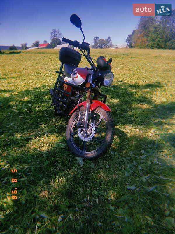 AUTO.RIA – Продам Форте FT 125-K9A