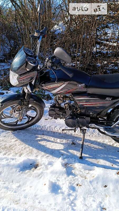 AUTO.RIA – Продам Форте FT 125-K9A