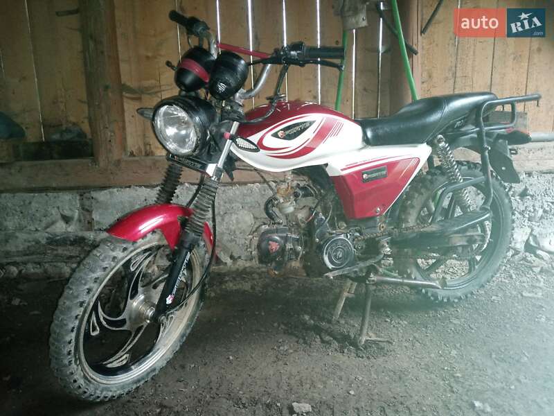 AUTO.RIA – Продам Форте FT 125-K9A