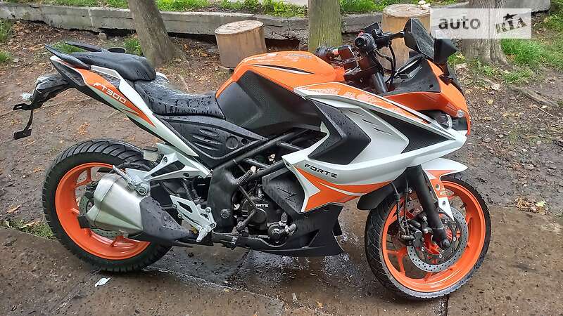 AUTO.RIA – Продам Форте FT 300