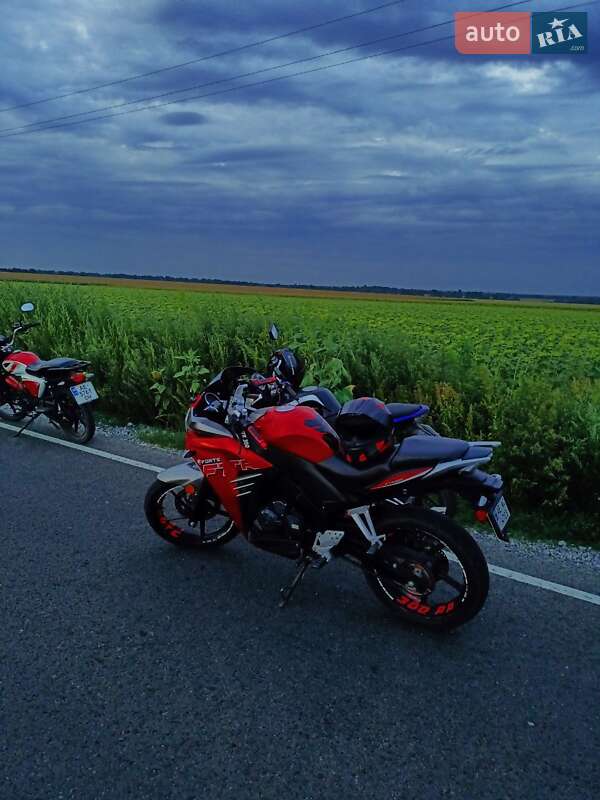 AUTO.RIA – Продам Форте FTR 300