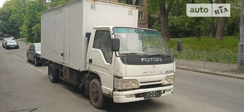 AUTO.RIA – Продам Фотон БДж 2006 : 2300 $, Київ