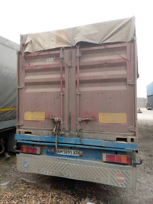 AUTO.RIA – Продам Фрухауф 01Y 2005 : 3700 $, Житомир