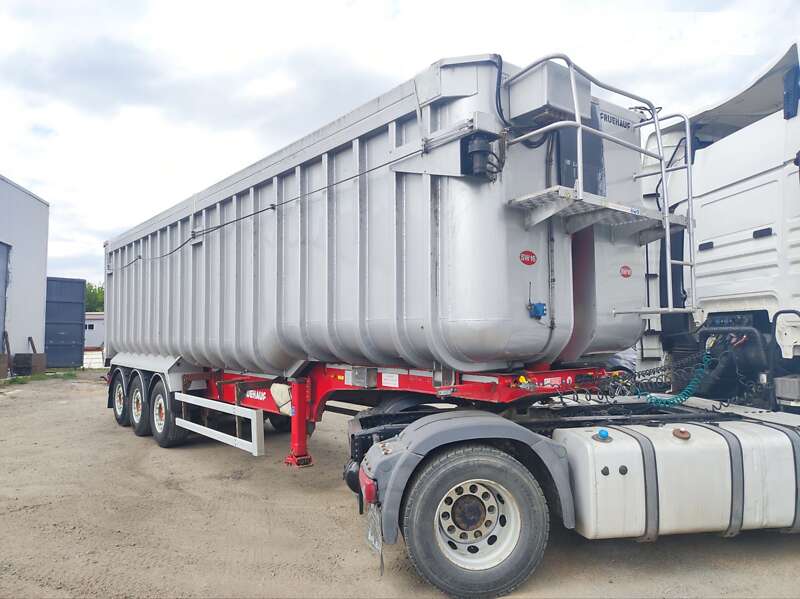 AUTO.RIA – Продам Фрухауф SAF 2014 : 25500 $, Умань