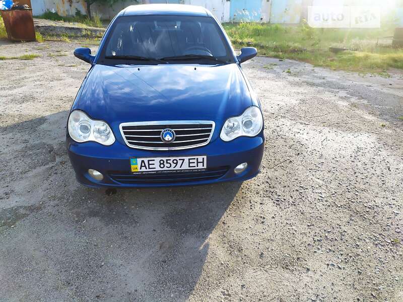 AUTO.RIA – Продам Джилі СК-2 2010 (AE8597EH) газ пропан-бутан / бензин 1.5 седан бу у Дніпрі ...