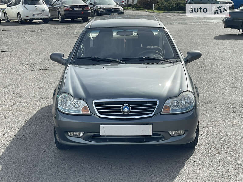 AUTO.RIA – Продам Джилі СК-2 2014 бензин 1.5 седан бу у Одесі, ціна 2999