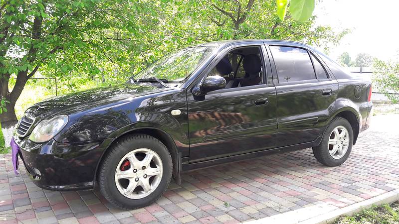 AUTO.RIA – Продам Джили СК 2007 бензин 1.5 седан бу в Ровно, цена 3200
