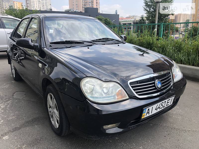 AUTO.RIA – Продам Джили СК 2013 бензин 1.5 седан бу в Киеве, цена 3500