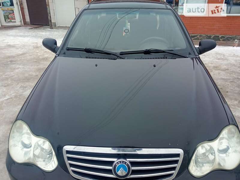 AUTO.RIA – Продам Джили СК 2010 бензин 1.5 седан бу в Корце, цена 2500