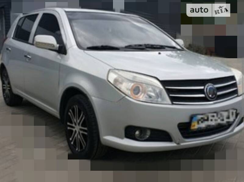 AUTO.RIA – Продам Джилі МК-2 2010 бензин 1.5 хетчбек бу у Рівному, ціна 2300