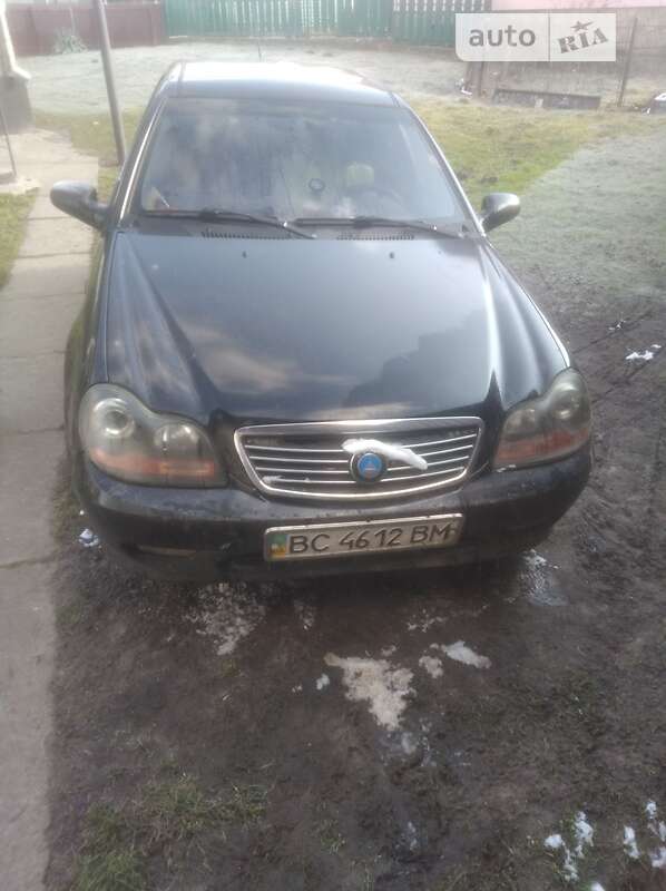 AUTO.RIA – Продам Джилі МР 2008 (BC4612BM) бензин 1.5 седан бу у ...