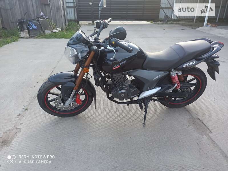 AUTO.RIA – Продам Геон Аеро