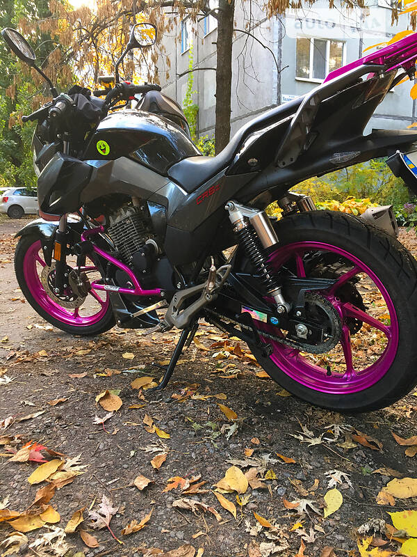 AUTO.RIA – Продам Геон CR6