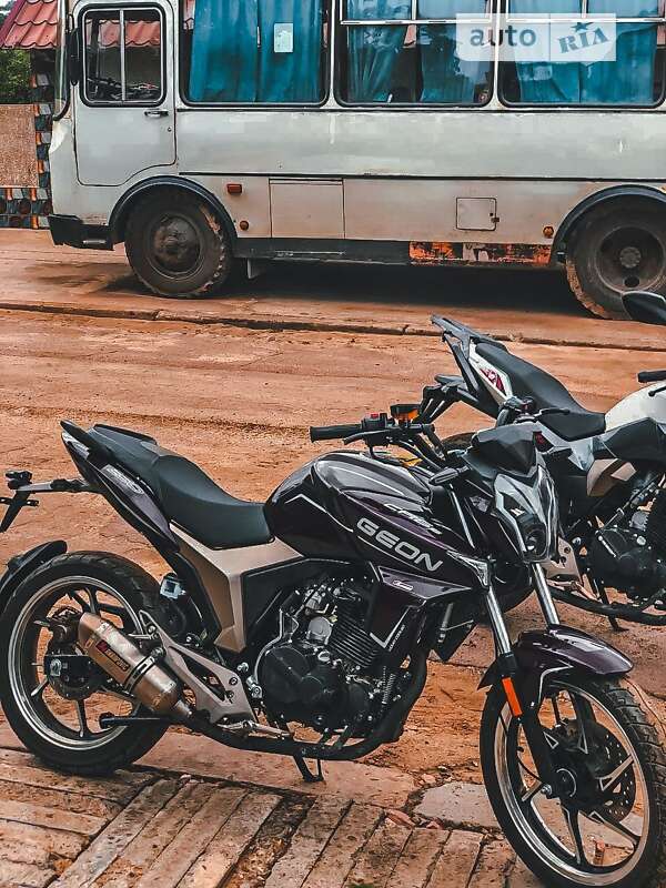 AUTO.RIA – Продам Геон ЦРБ