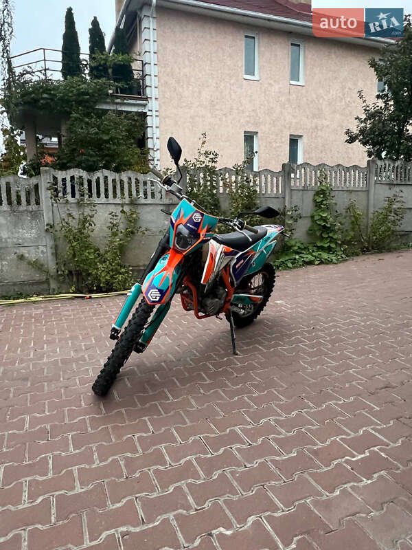 AUTO.RIA – Продам Геон Dakar GNS 300