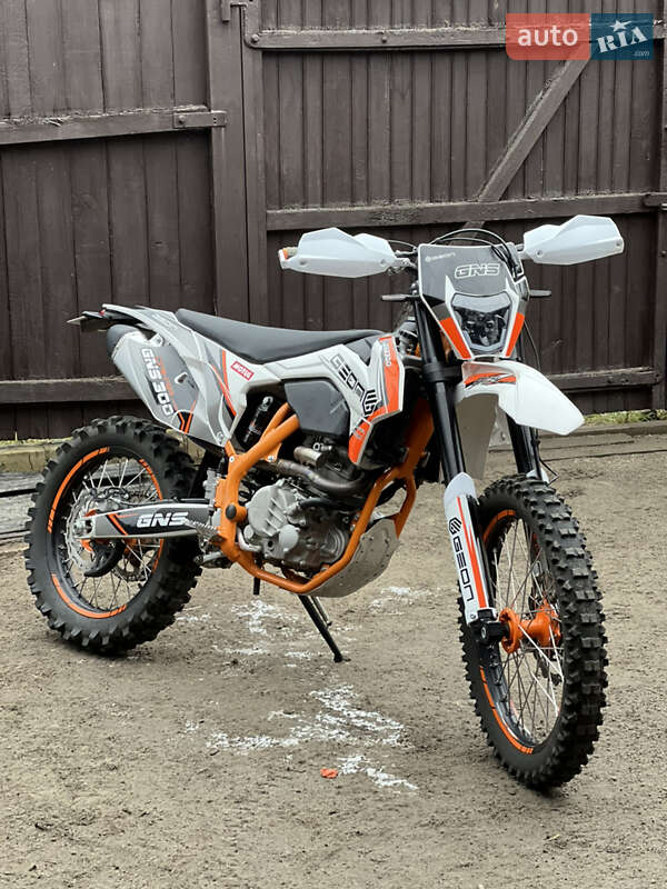 AUTO.RIA – Продам Геон GNS 300 NB Enduro