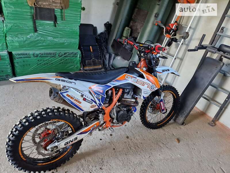 AUTO.RIA – Продам Геон ГН