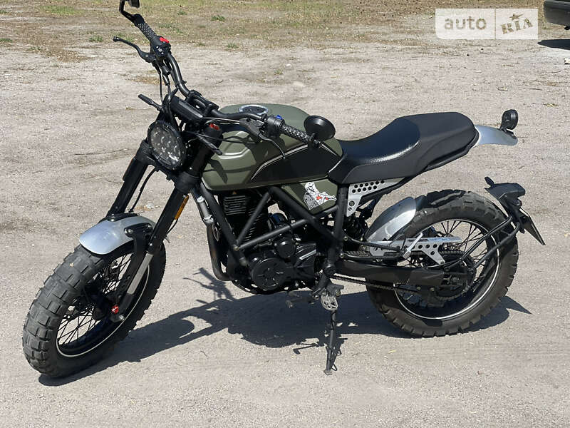 AUTO.RIA – Продам Геон Scrambler