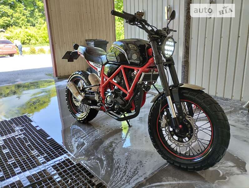 AUTO.RIA – Продам Геон Scrambler