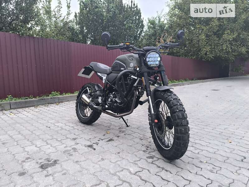 AUTO.RIA – Продам Геон Scrambler