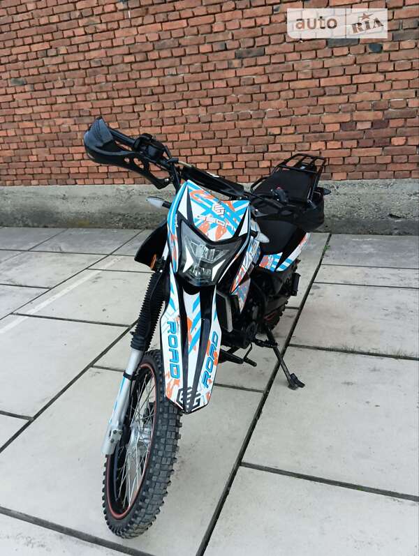 AUTO.RIA – Продам Геон Х-Роад