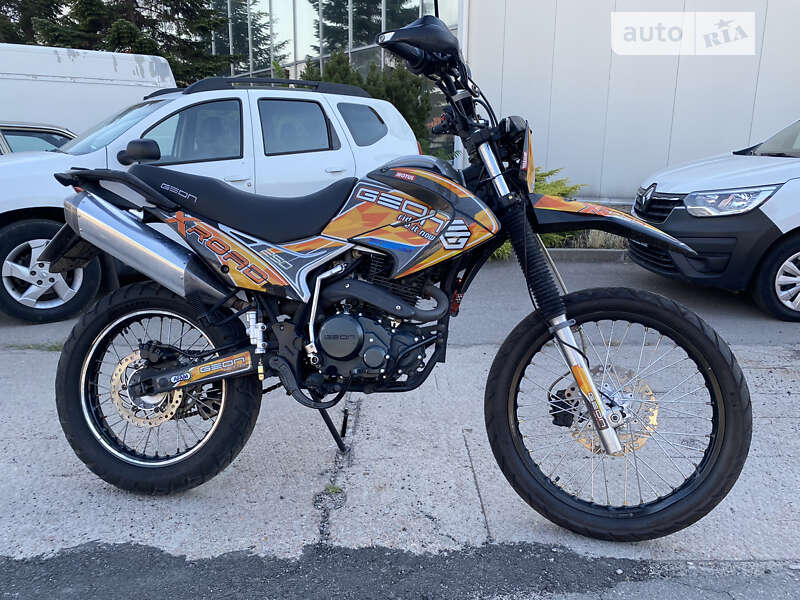 AUTO.RIA – Продам Геон Х-Роад