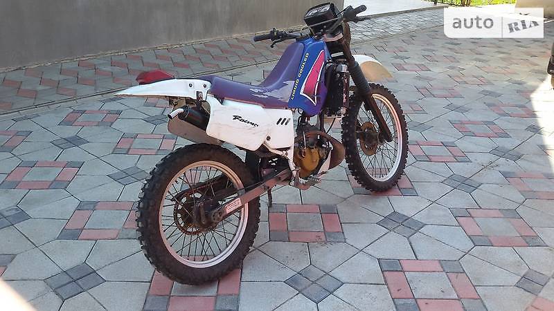 AUTO.RIA – Продам Гілера РХ