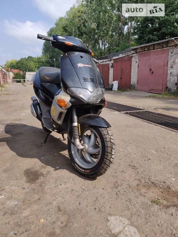 AUTO.RIA – Продам Гілера Раннер