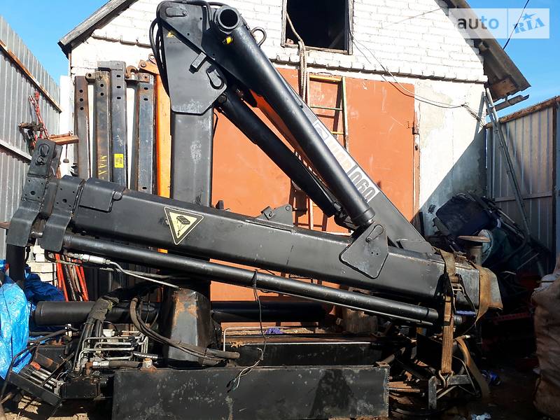 AUTO.RIA – Продам ХІАБ 060 2000 : 5000 $, Луцьк